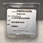 SEMROCK FF01-475-42-25 Idex Brightline Bandpass Filter